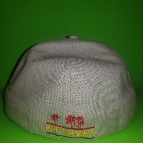 Accessories | Wii Capa Reggae Irie Sunday Hat | Poshmark